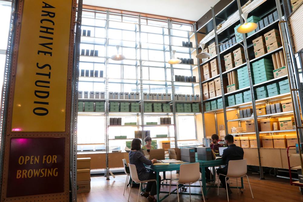 Archives & collections | Southbank Centre