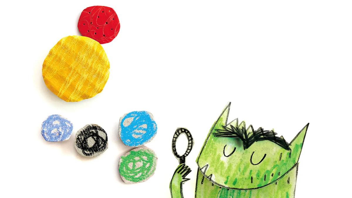 FUNharmonics Family Concert: The Colour Monster