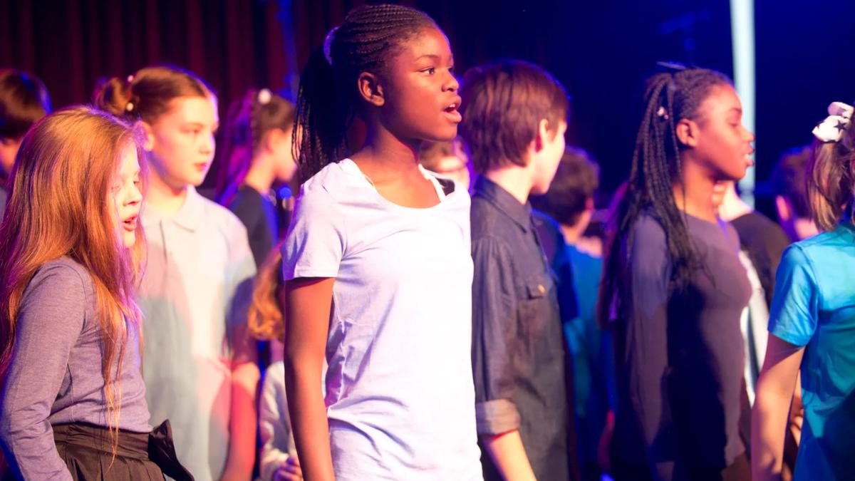 Secondary Schools Come and Sing!