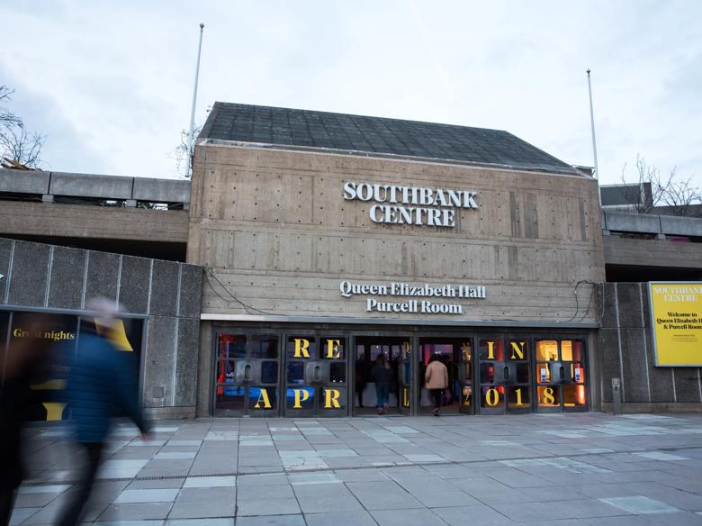 Archives & collections | Southbank Centre