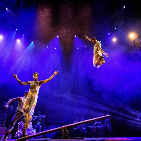 A brief history of the circus