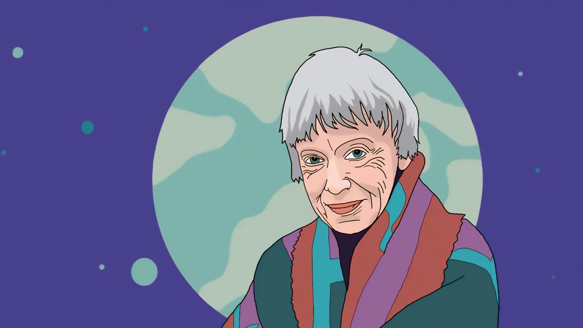 Wordriver: Celebrating Ursula K Le Guin