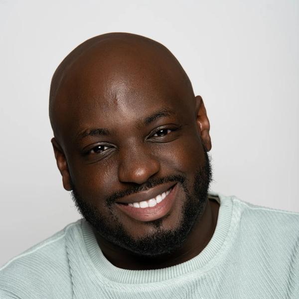 Marvyn Harrison: I Love Me!