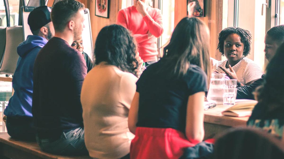 Out-Spoken Masterclass: September