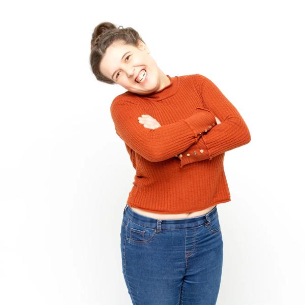 Rosie Jones: The Amazing Edie Eckhart