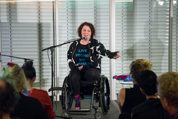 Jess Thom: 6 things… everyone should know about disability